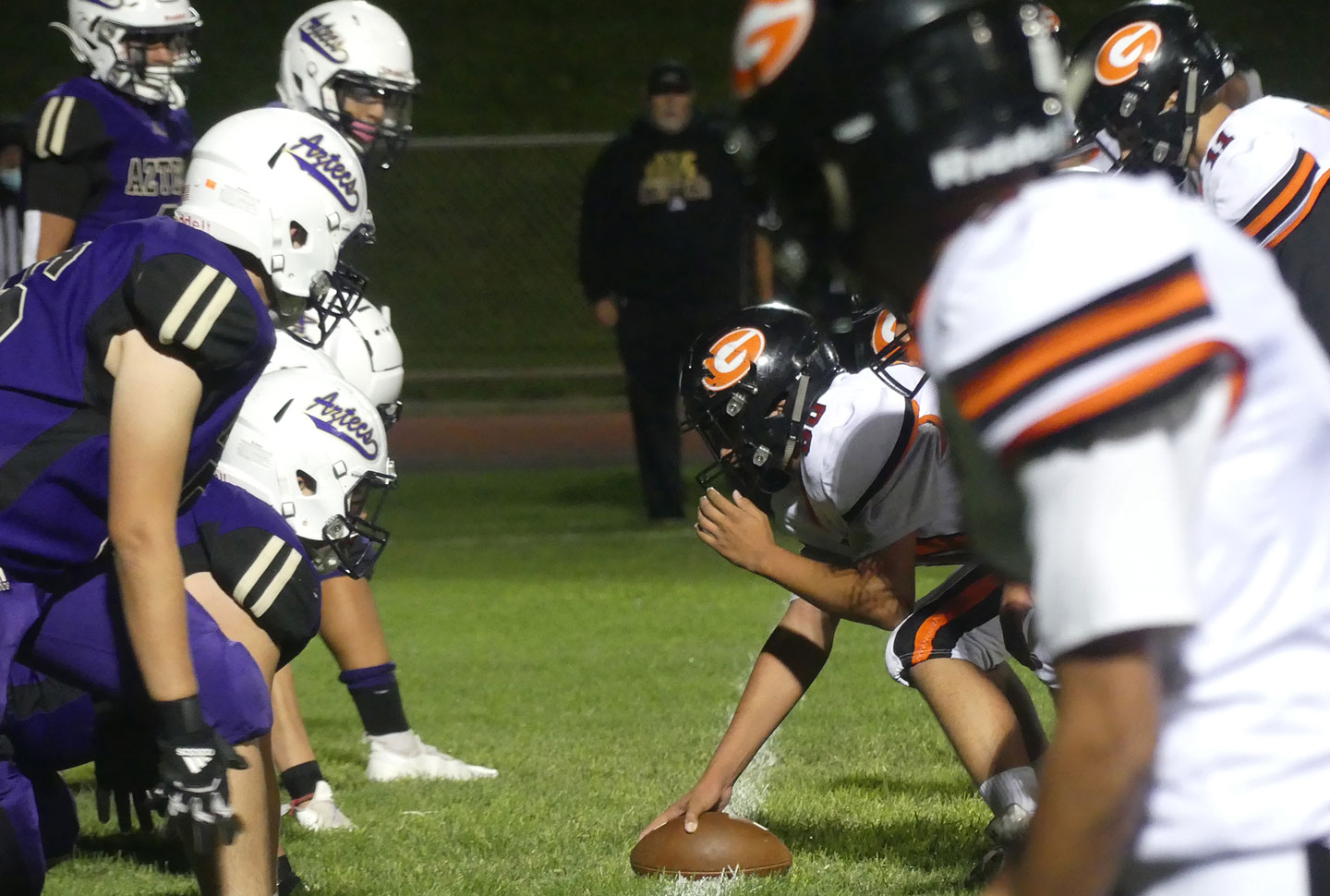 Football | Soledad reclaims rivalry trophy after defeating Gonzales, 28 ...