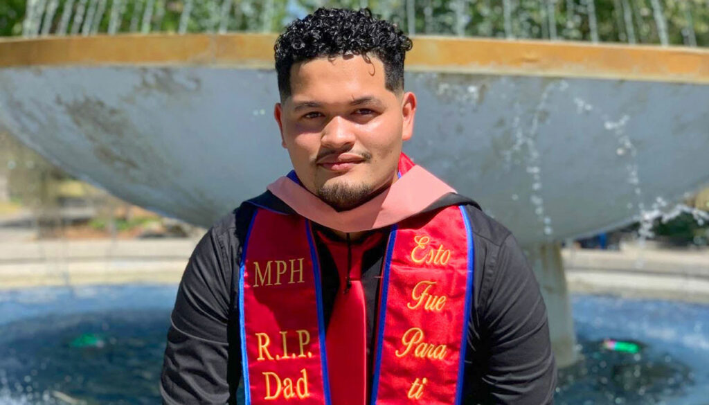 Soledad native sets sights on neurosurgery - Salinas Valley Tribune ...