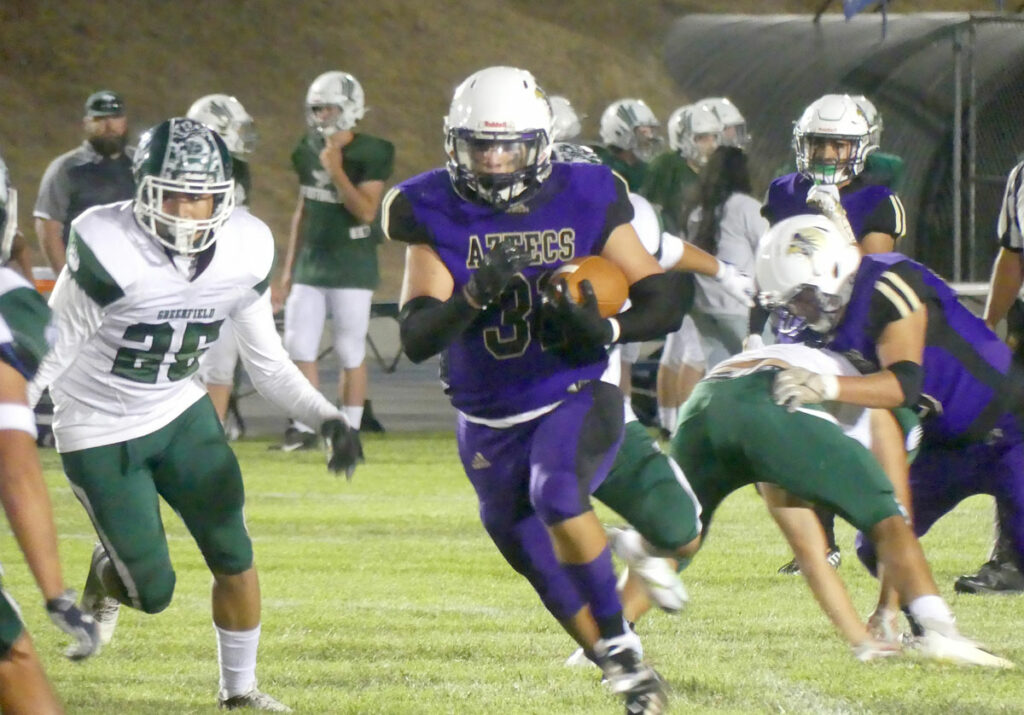 Football | South County Jamboree shows off players’ strengths - Salinas ...