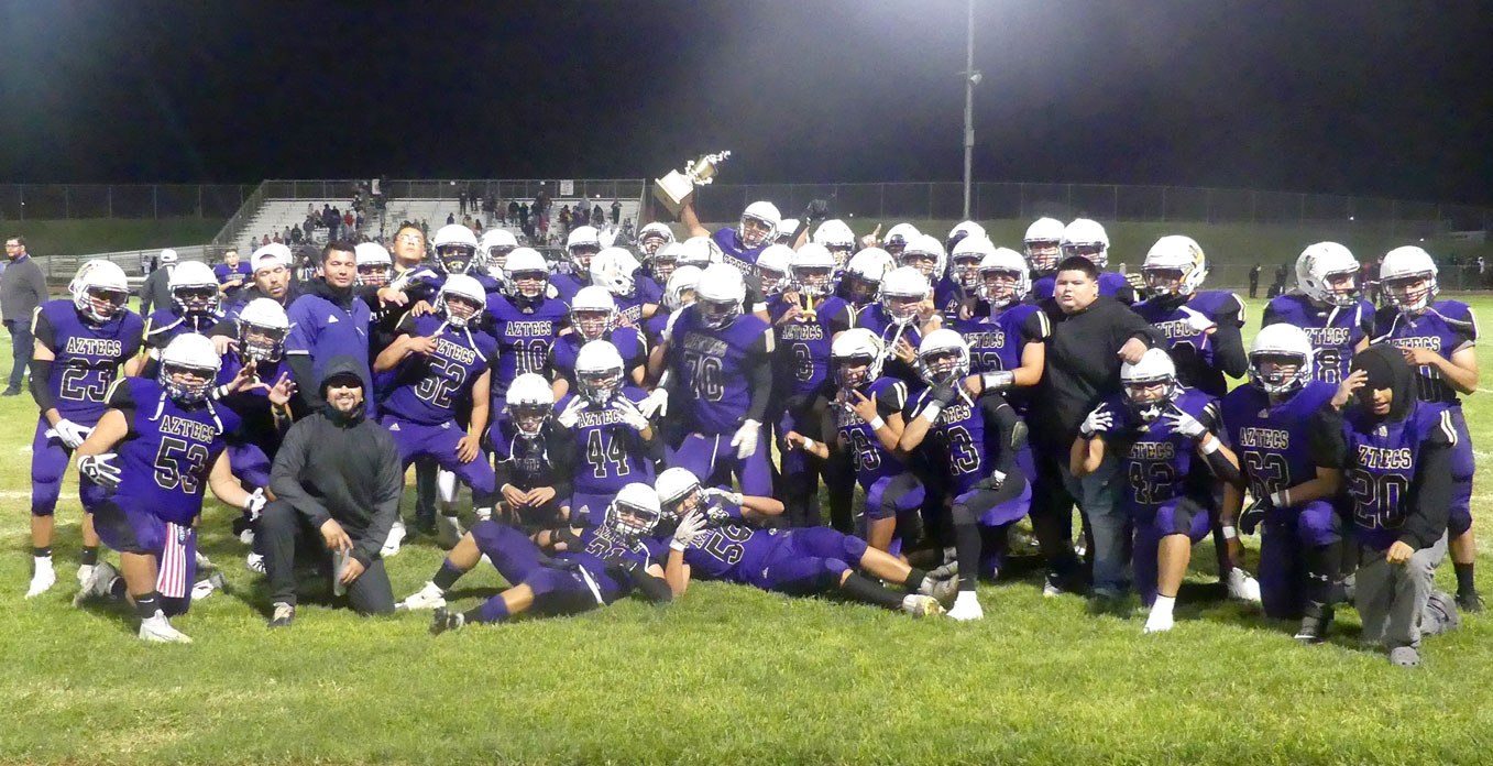 Football | Soledad Aztecs retain Heritage Trophy from Gonzales Spartans ...