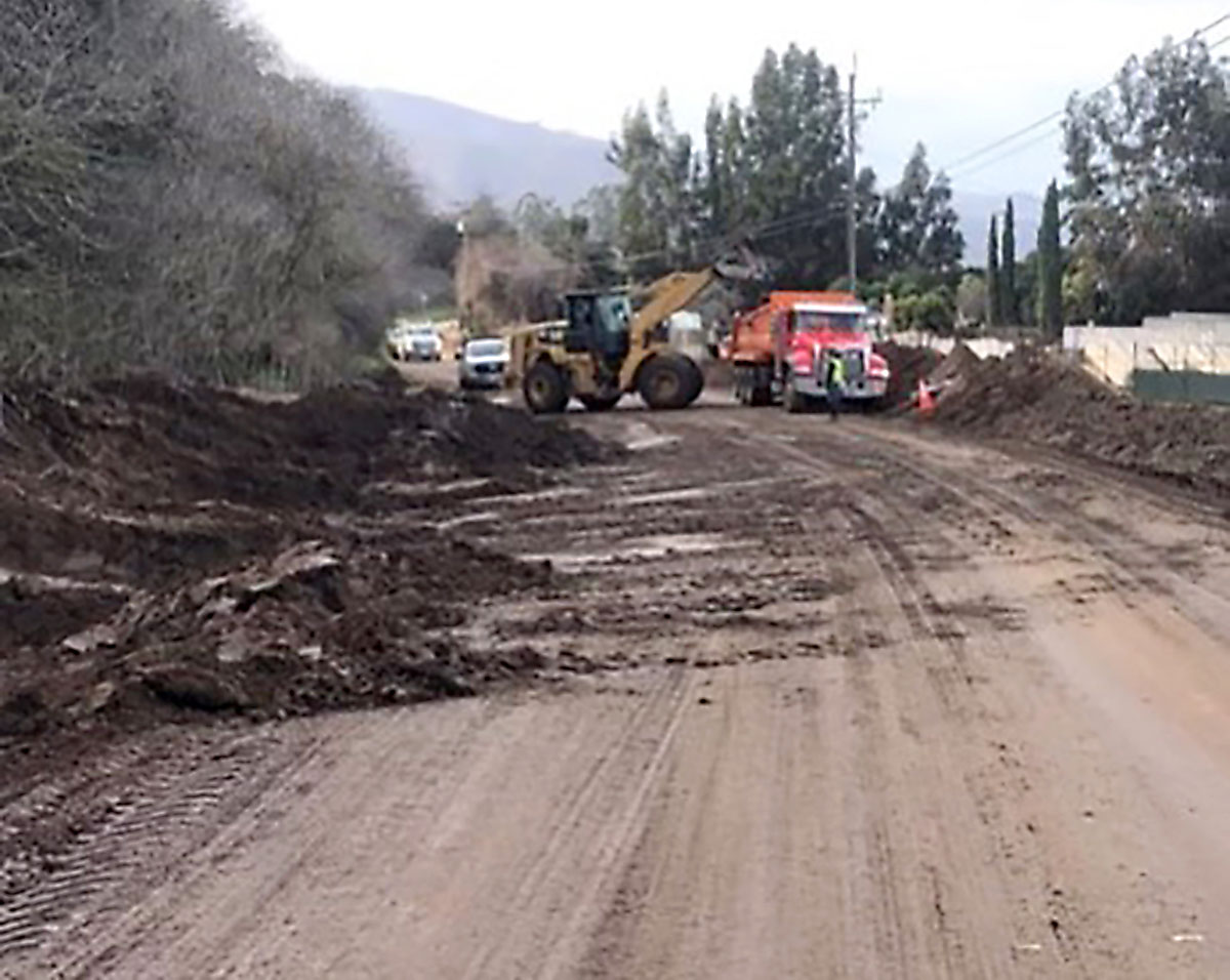 Winter storm triggers evacuations, flooding in Salinas Valley - Salinas ...