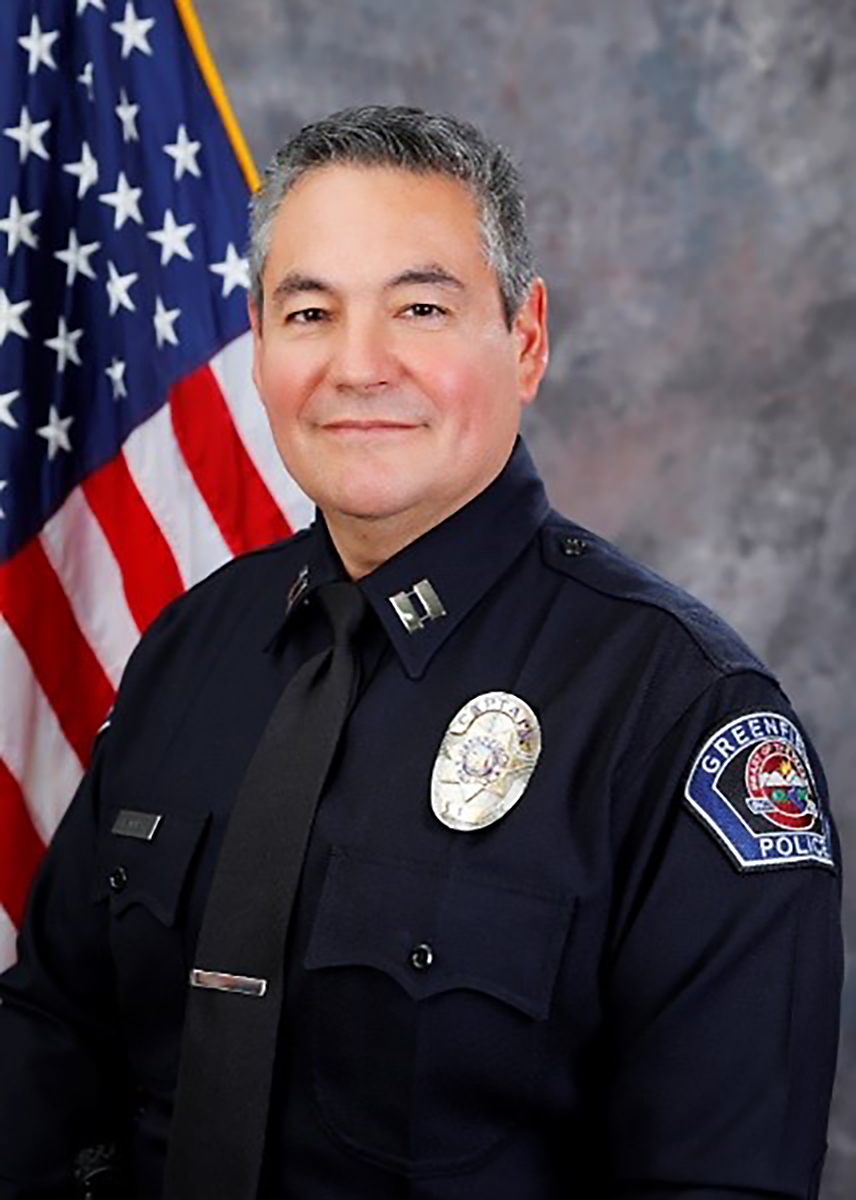 Greenfield appoints Mixer as new chief of police - Salinas Valley ...