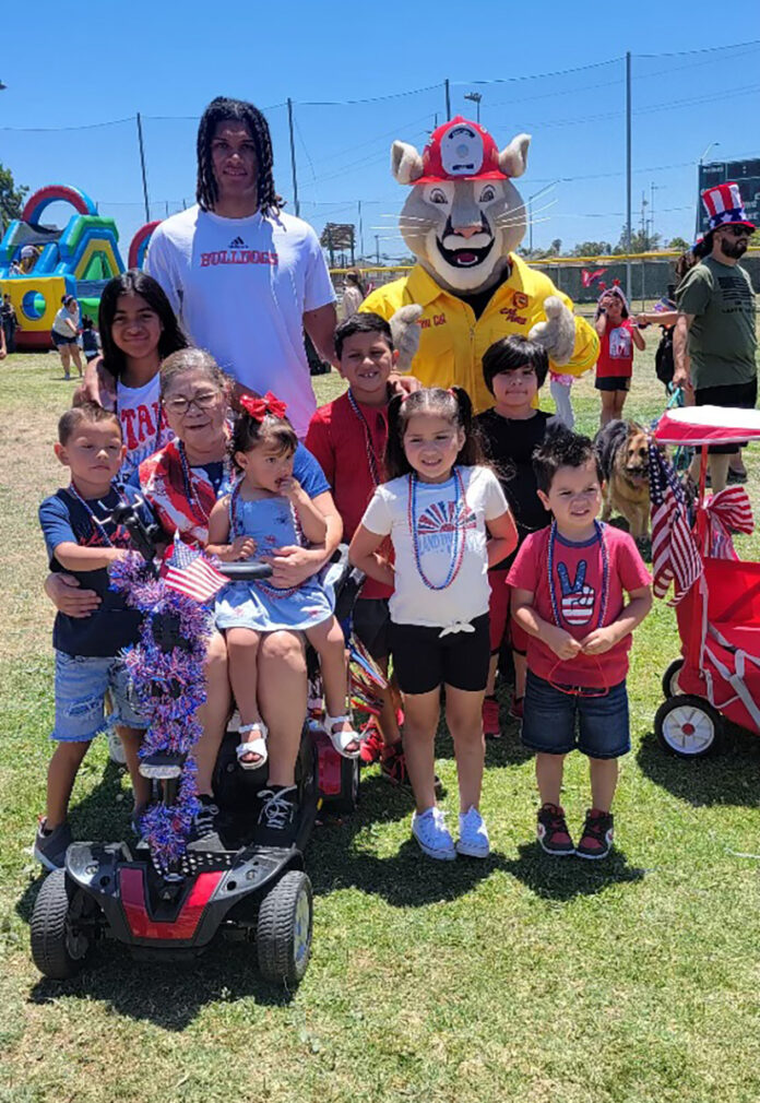 Summer days: July brings celebrations to Salinas Valley - Salinas ...