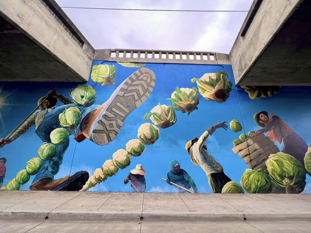 Clean California Murals highlight Salinas community culture - Salinas ...