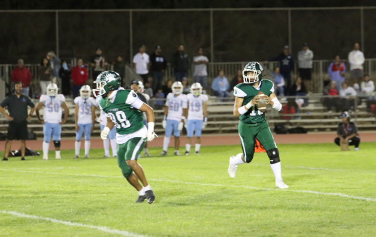 Football | Greenfield struggles with turnovers as North Salinas claims ...