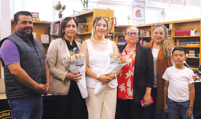 Gonzales High sophomore wins state speech and debate tourney - Salinas ...